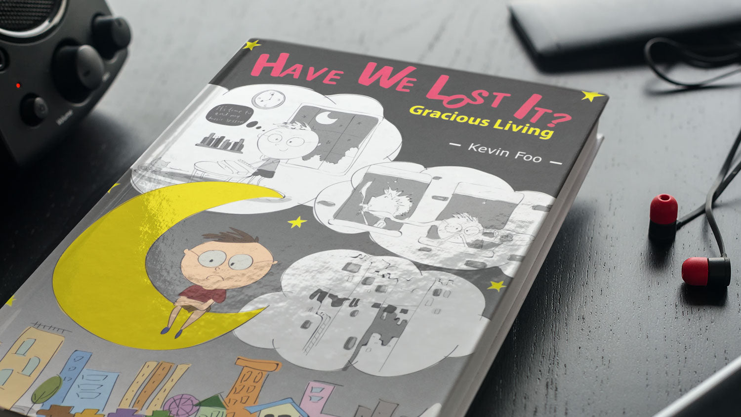 From the Desk of Kevin Foo – BooksByKevinFoo